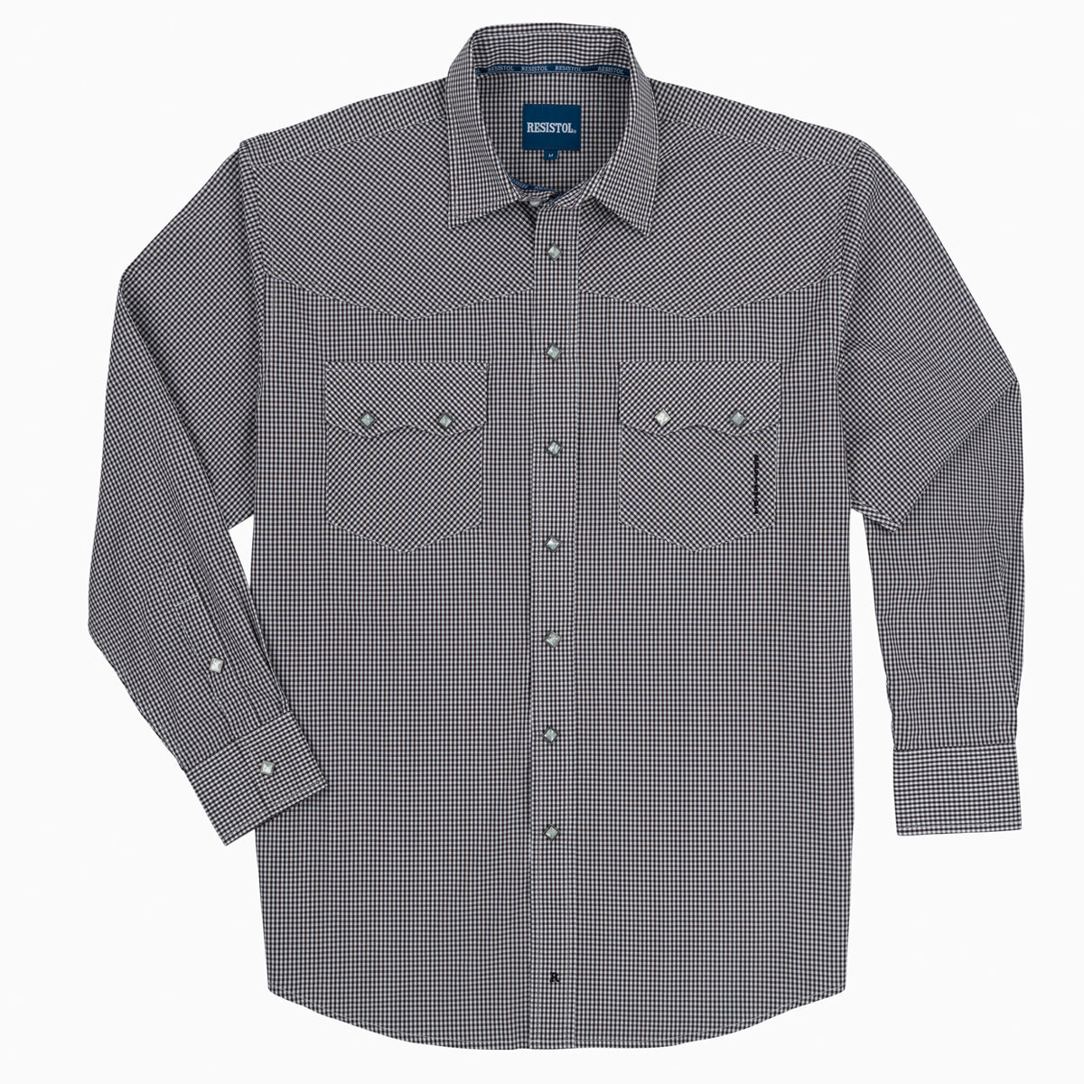 Porter Snap – RESISTOL