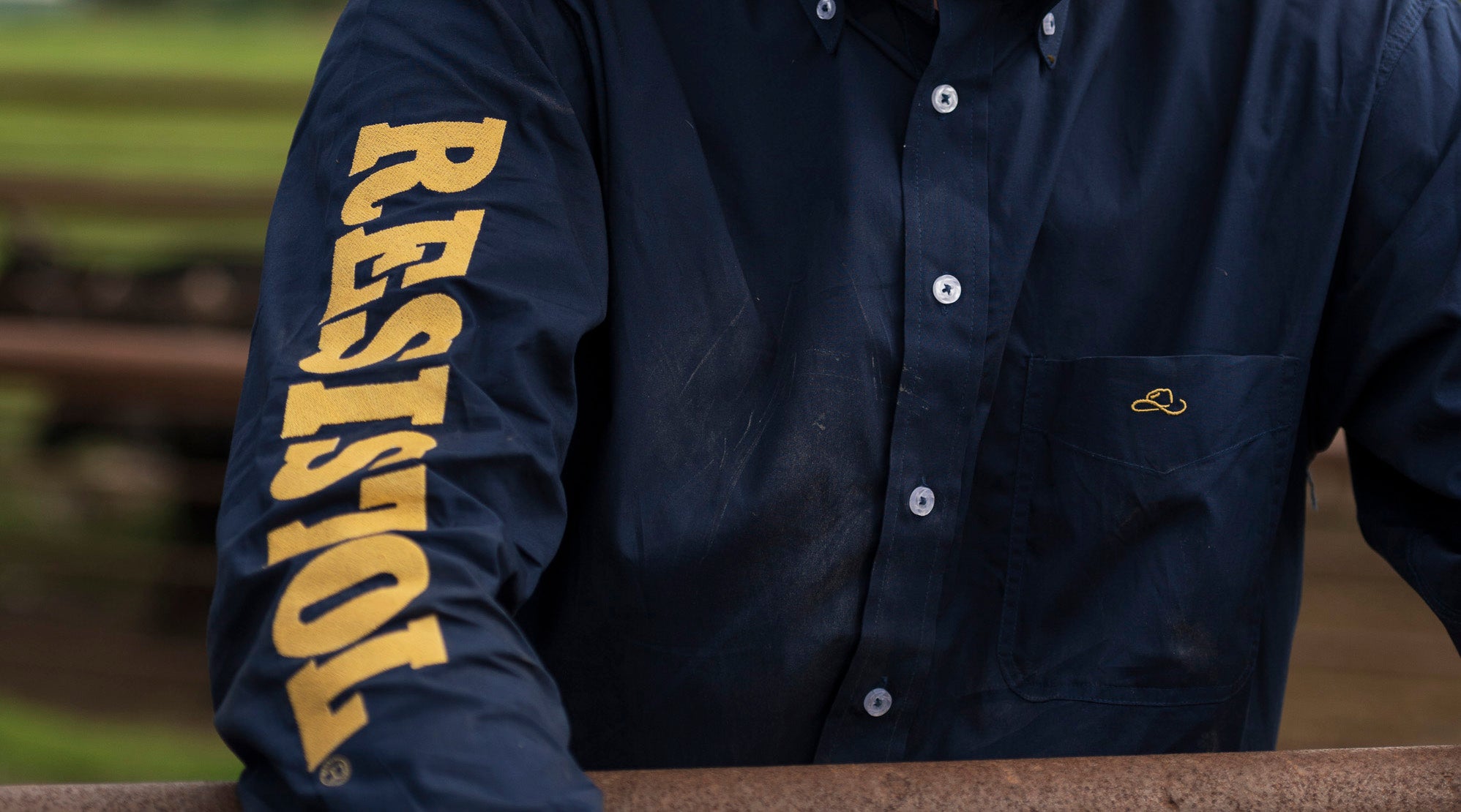 Branded Wear – RESISTOL