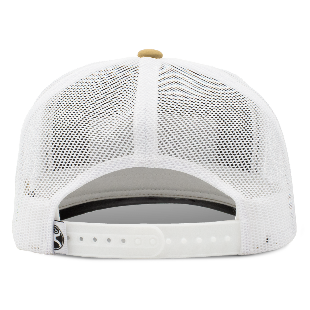 Hooey Resistol - Tan Patch Rope Trucker Cap