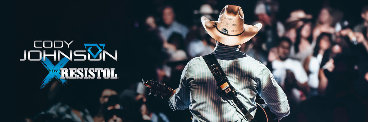 Cody Johnson Cowboy Hats by Resistol