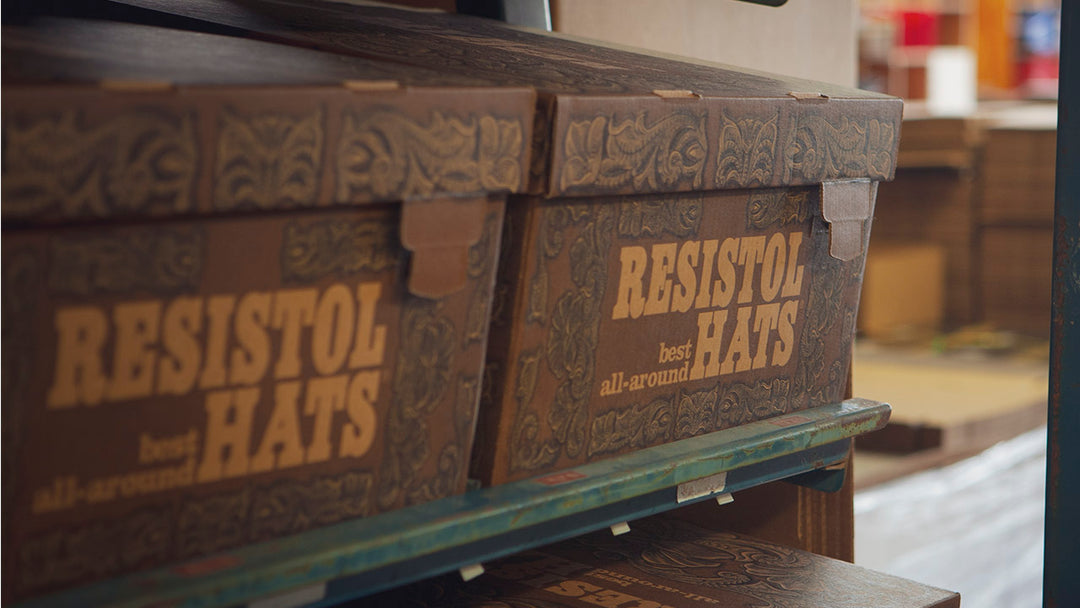 1000X Resistol Pure Cowboy Hat – RESISTOL