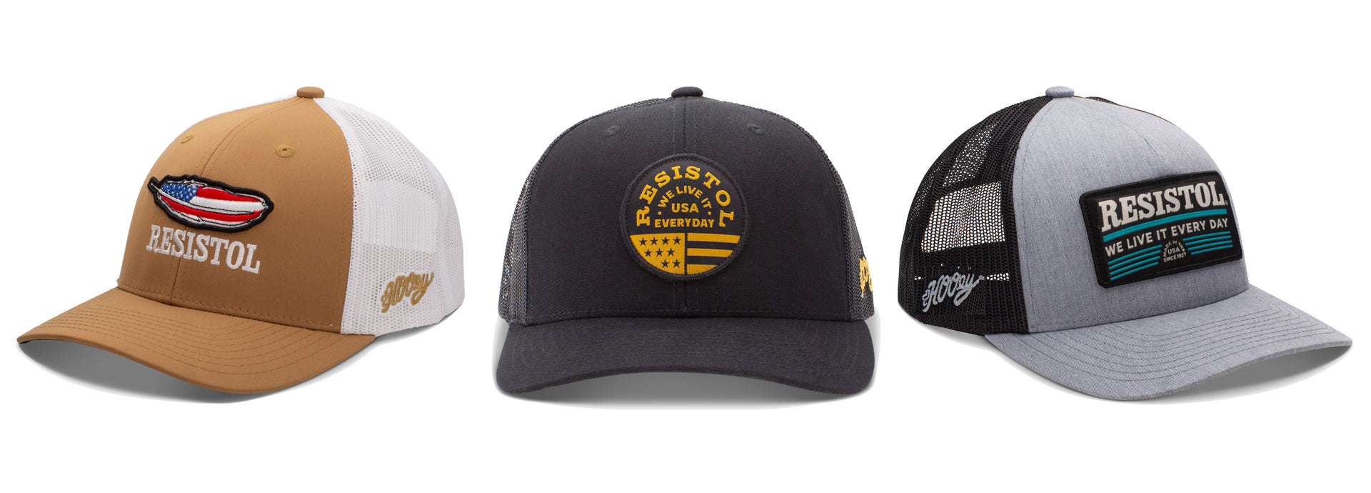 Resistol Baseball Caps – RESISTOL