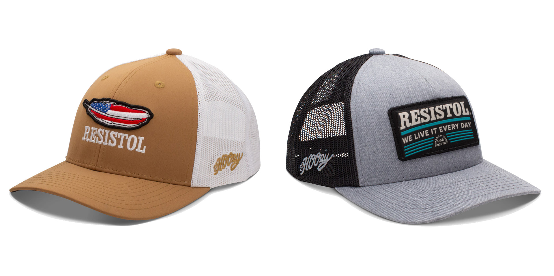 Resistol Baseball Caps – RESISTOL