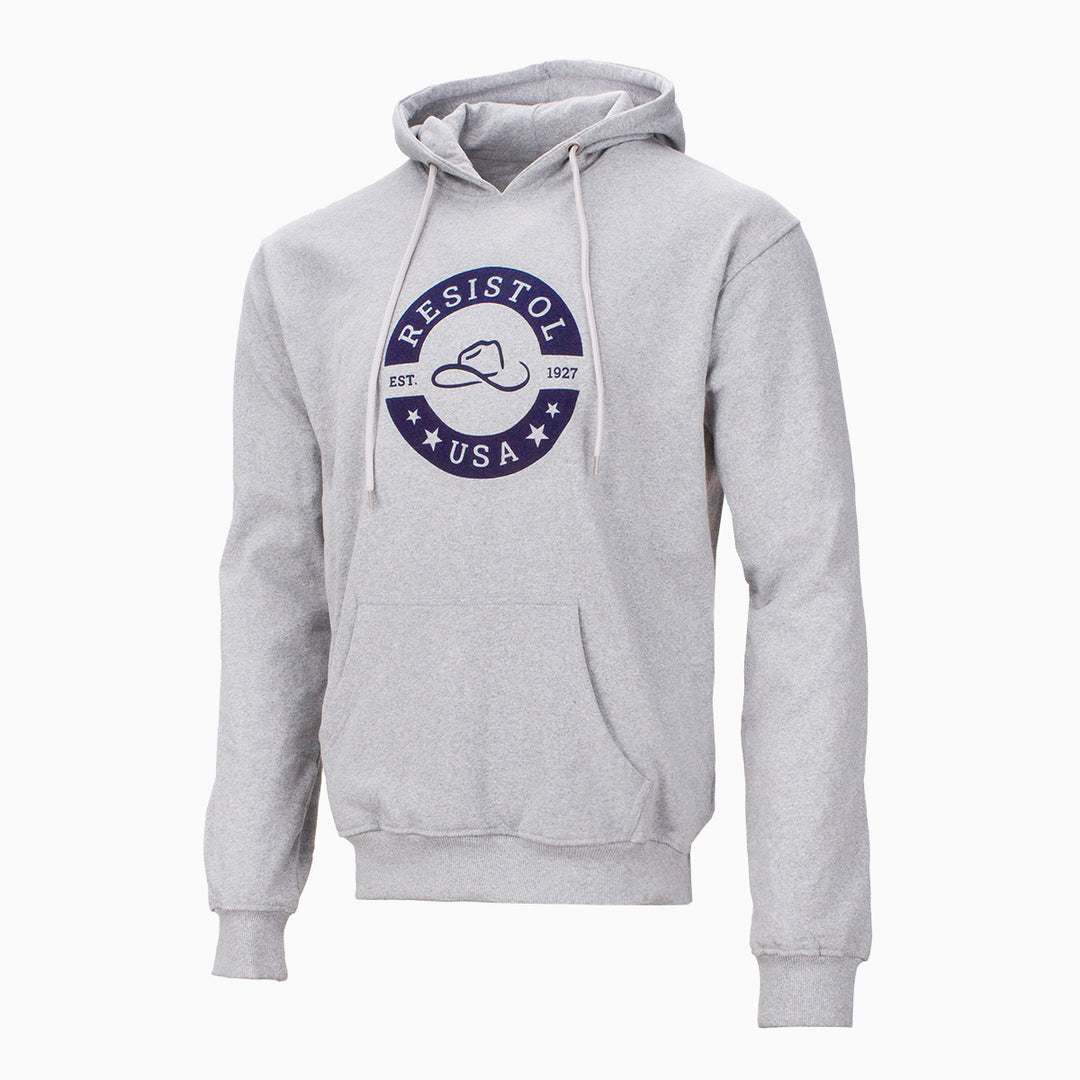 Logo Hoodie – RESISTOL