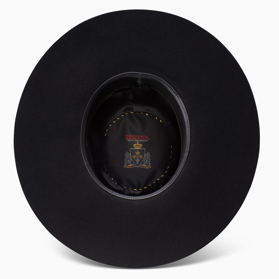 40X Arena Open Crown Cowboy Hat – RESISTOL