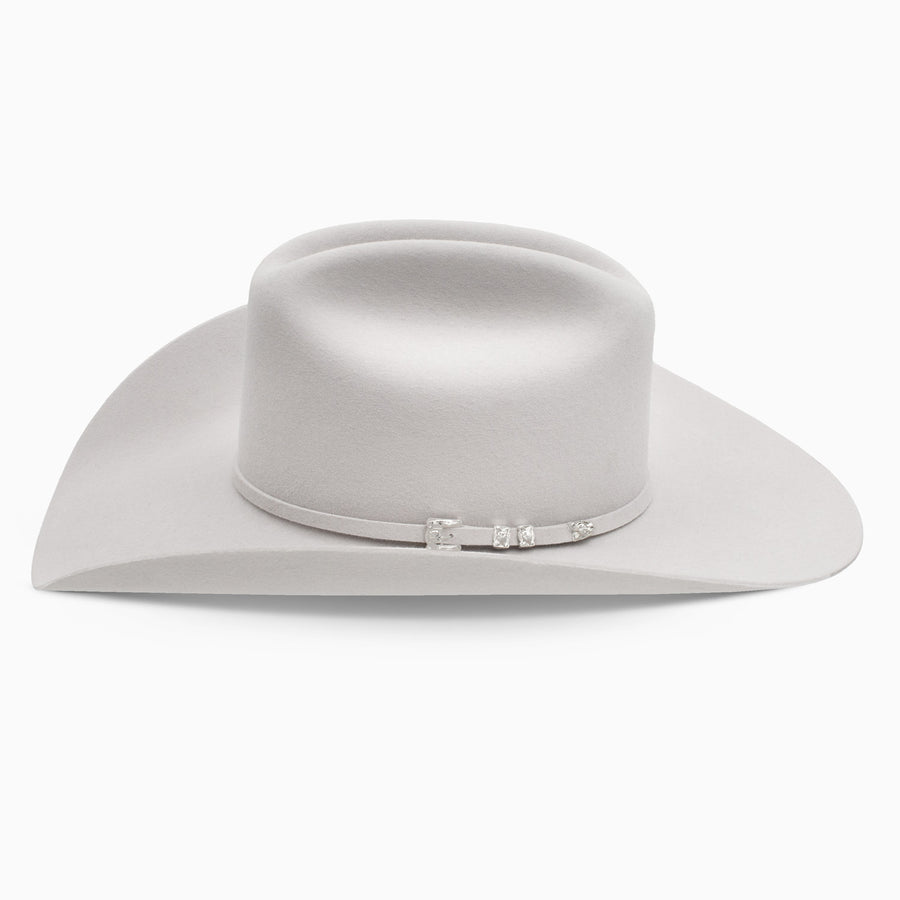 6X Logan - George Strait Cowboy Hat – RESISTOL