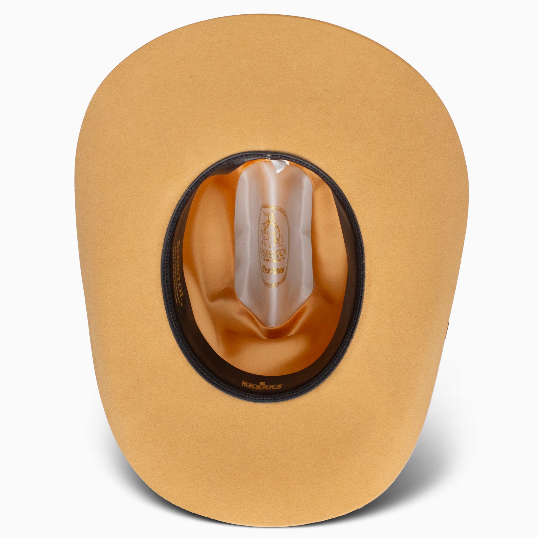 6X Midnight Cowboy Hat – RESISTOL