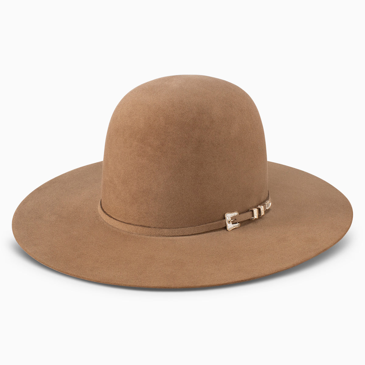 1000X Resistol Pure Open Crown Cowboy Hat – RESISTOL