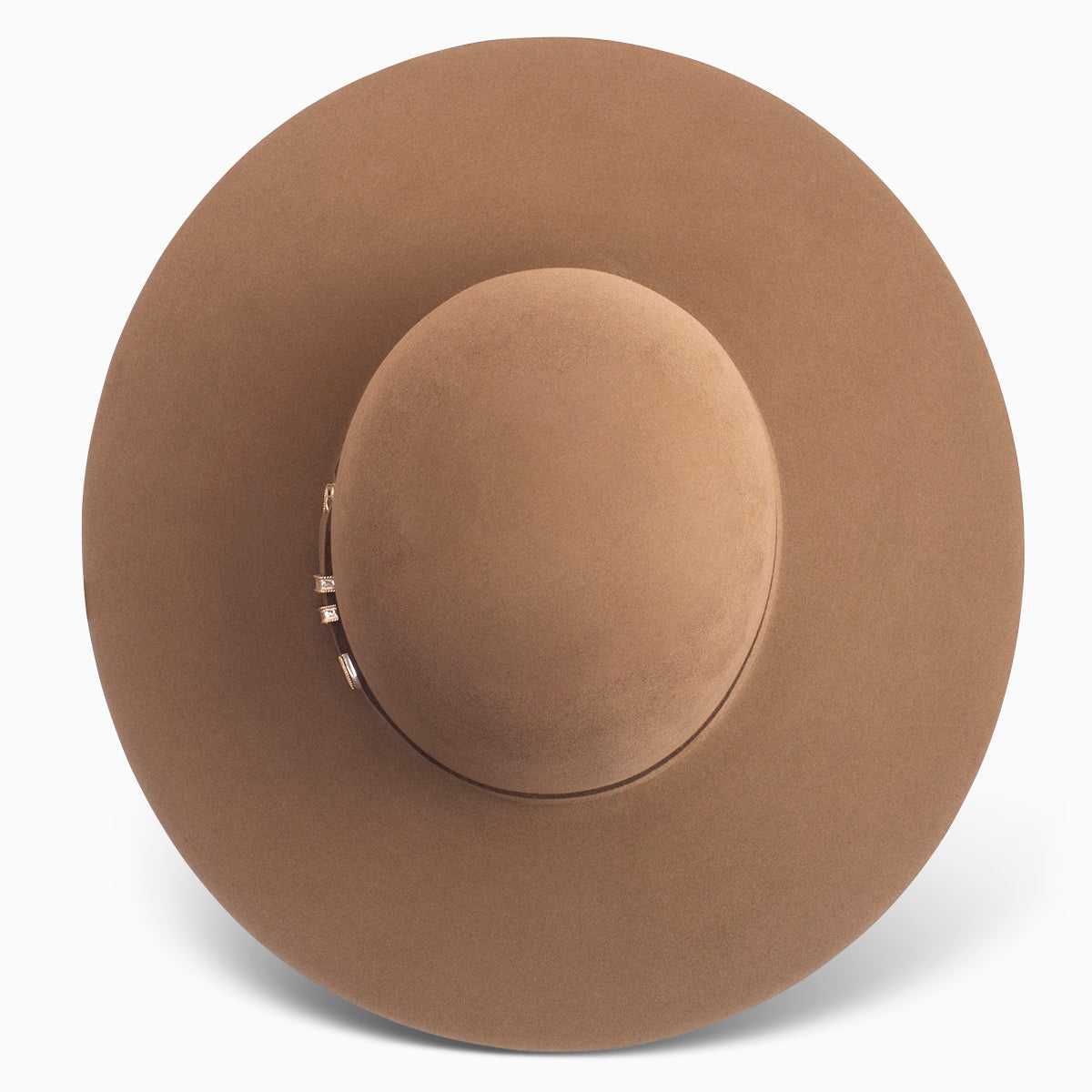 1000X Resistol Pure Open Crown Cowboy Hat – RESISTOL