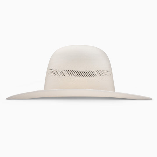 20X Cut Bank Open Crown Cowboy Hat – RESISTOL