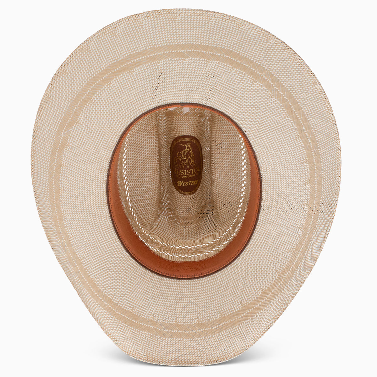 50X Open Range Cowboy Hat – RESISTOL