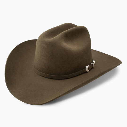3X Tucker Cowboy Hat – RESISTOL