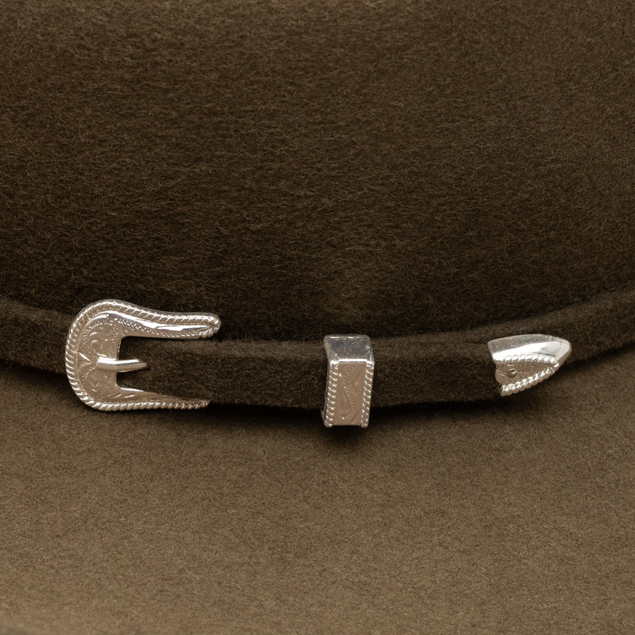 3X Tucker Cowboy Hat – RESISTOL