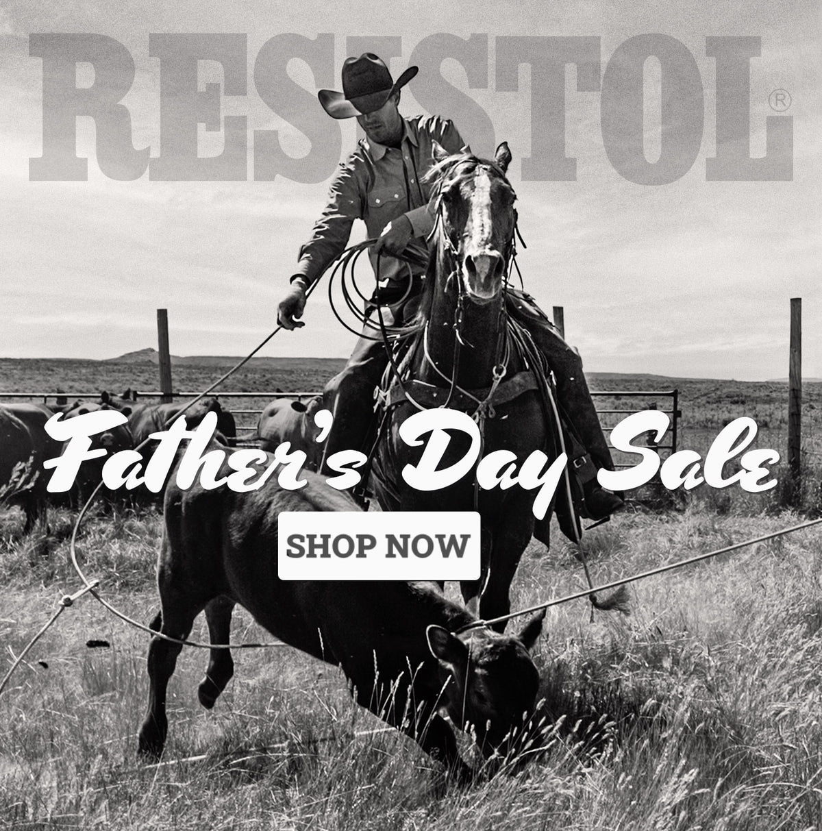 Resistol | Best All-Around Cowboy Hats | Straw, Felt & More!