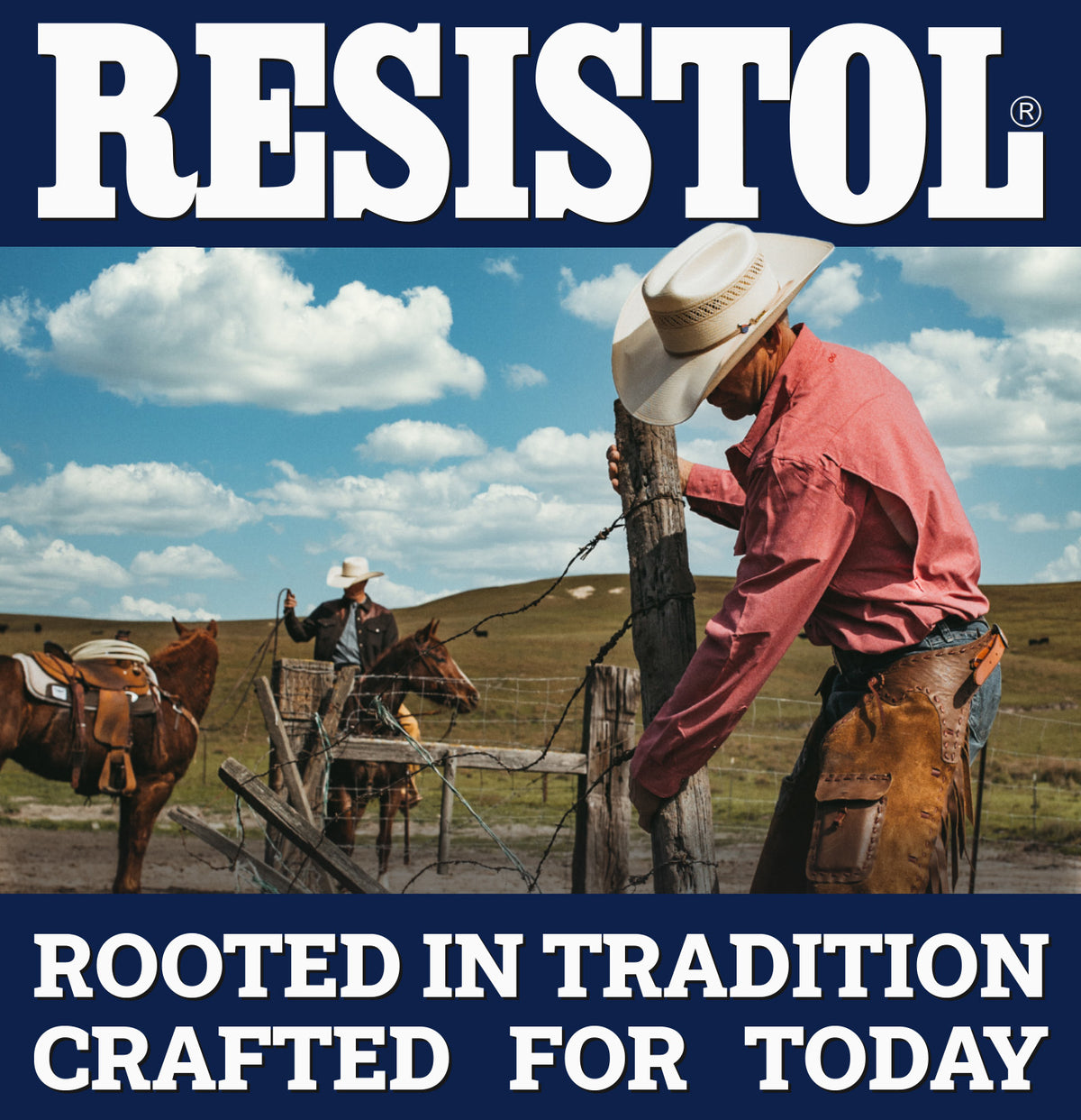 Resistol | Best All-Around Cowboy Hats | Straw, Felt & More!